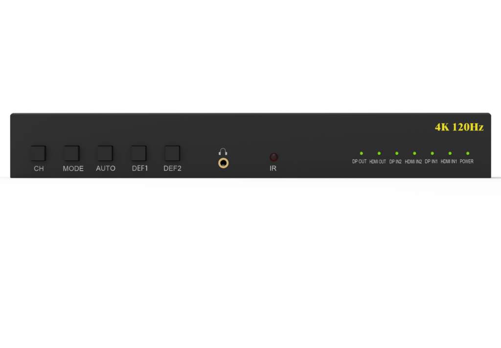4K Fuser – High Quality Display Overlay for DMA & Cheats