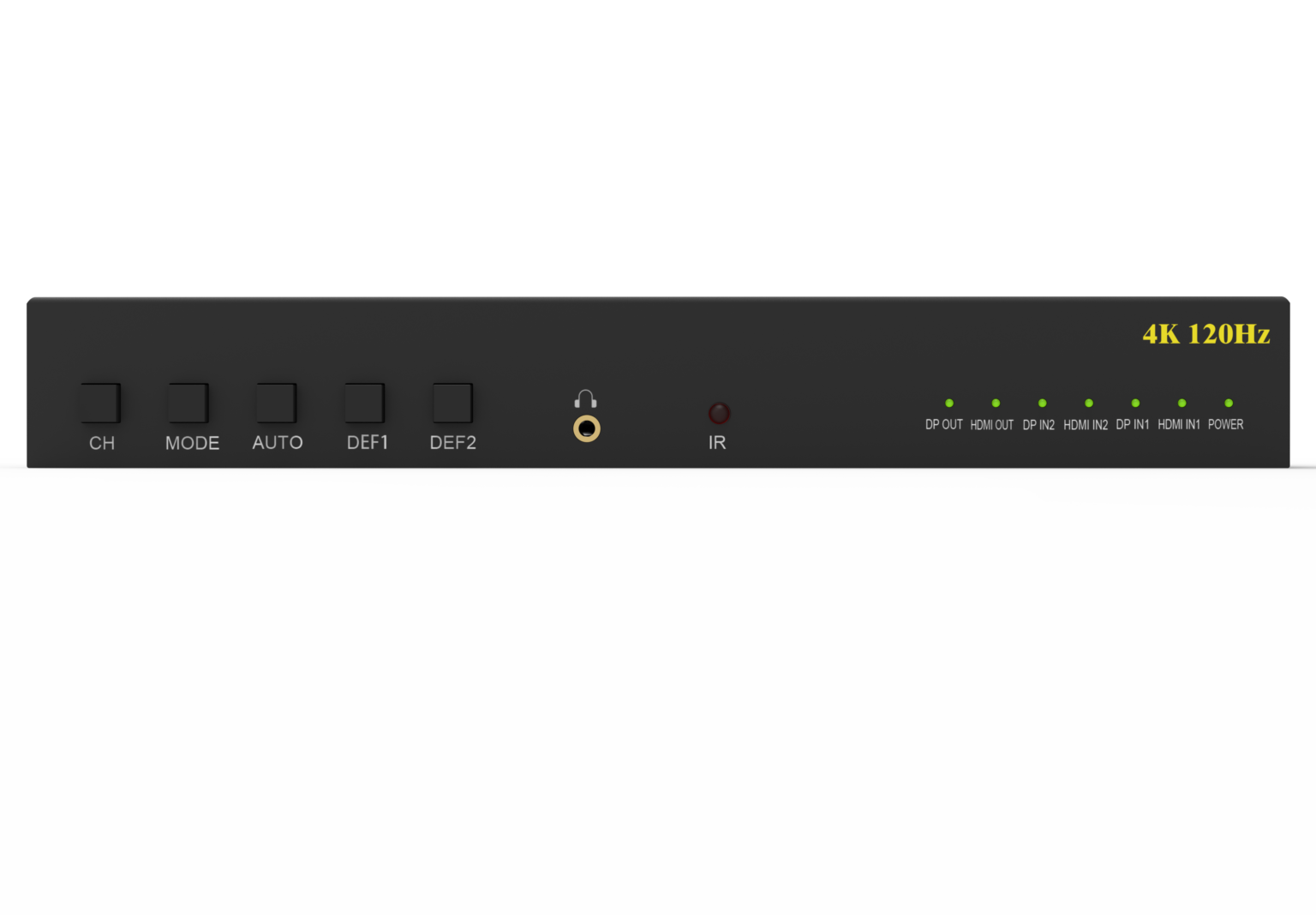 4K Fuser – High Quality Display Overlay for DMA & Cheats