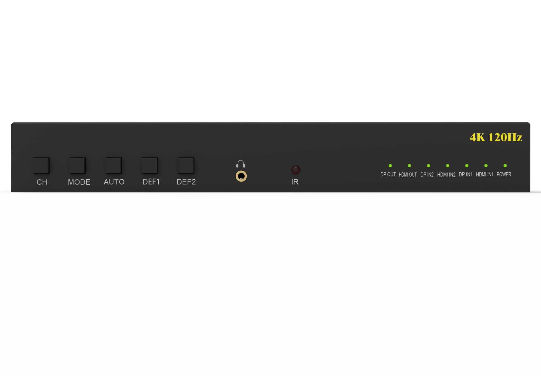 4K Fuser – High Quality Display Overlay for DMA & Cheats