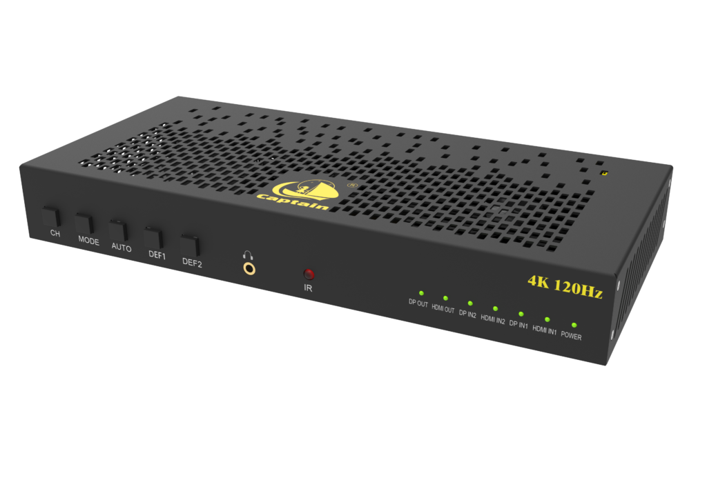 4K Fuser – High Quality Display Overlay for DMA & Cheats