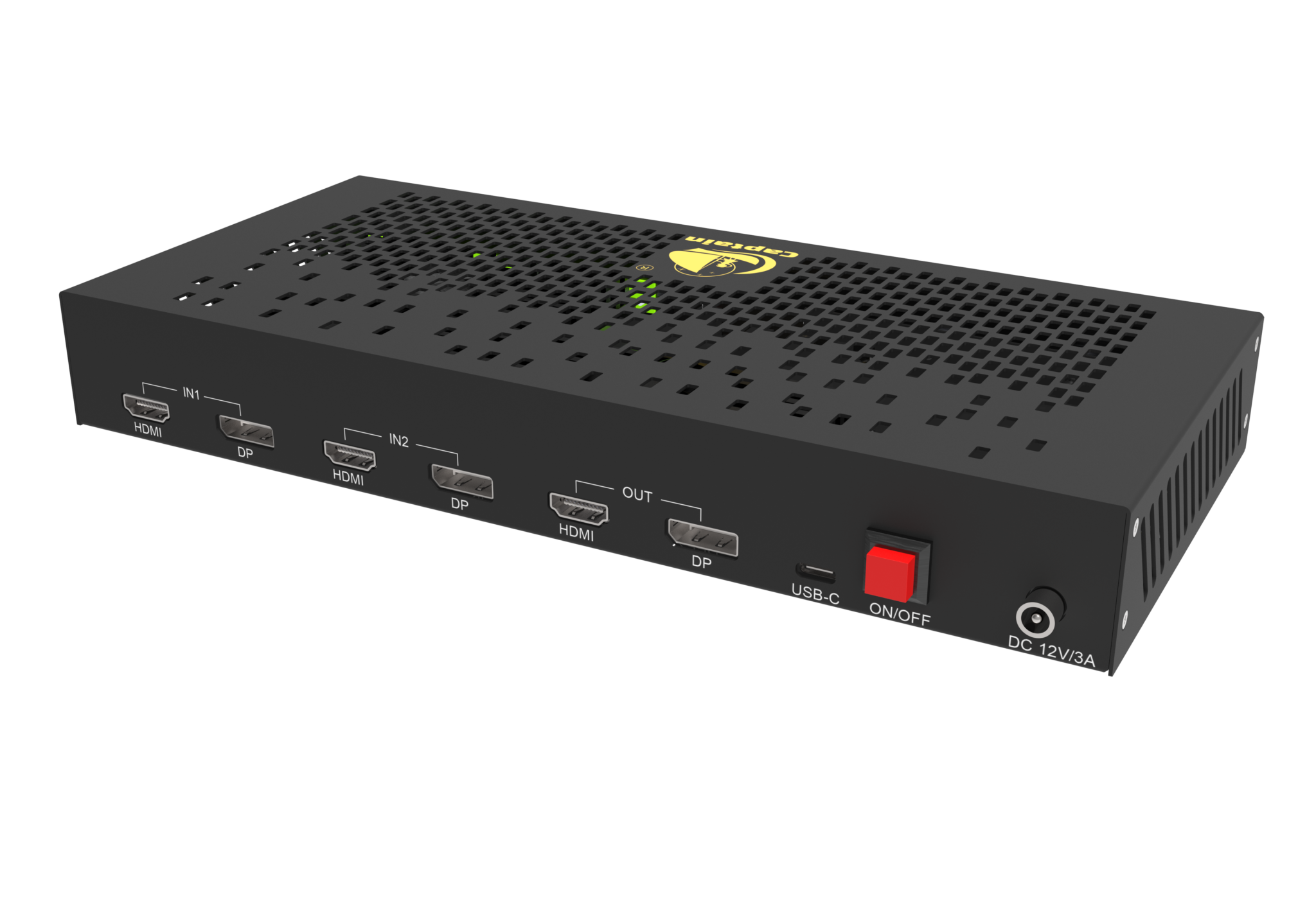 4K Fuser – High Quality Display Overlay for DMA & Cheats