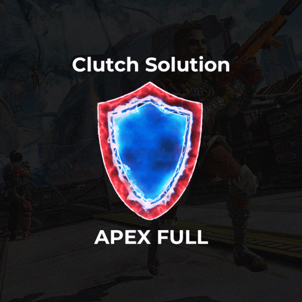 Clutch Solution - Apex Legends - Aimbot, Triggerbot, Glow, NoRecoil, Radar, Misc [2PC DMA ...