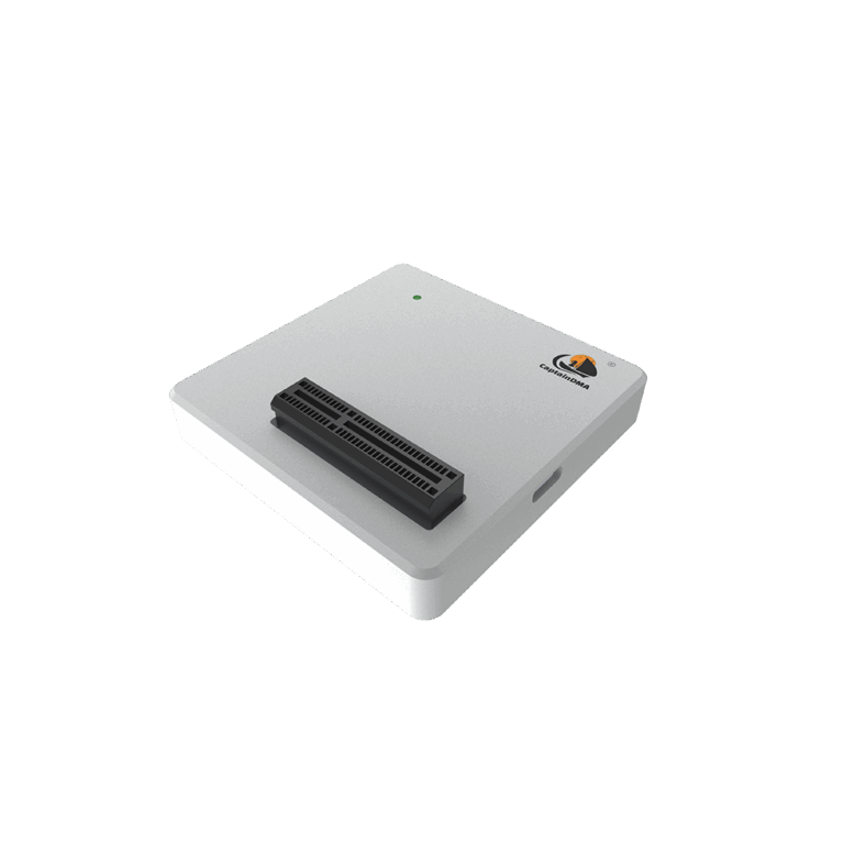 Thunderbolt to PCIe Expansion – Hot-Plug PCIe Adapter
